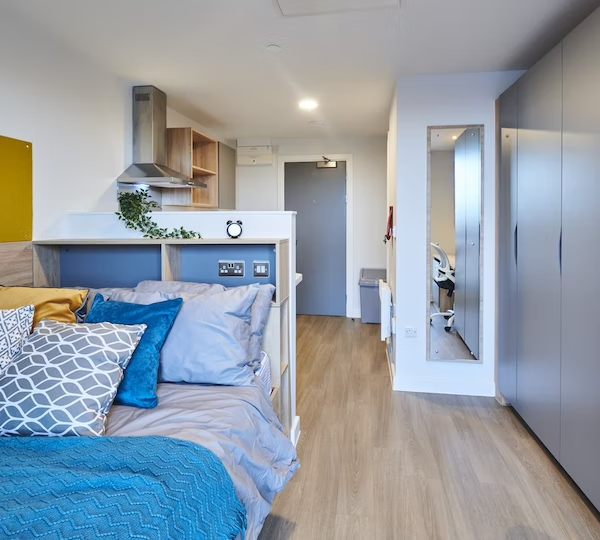 Student Accommodation in Nottingham Trent University (NTU) – Compare ...