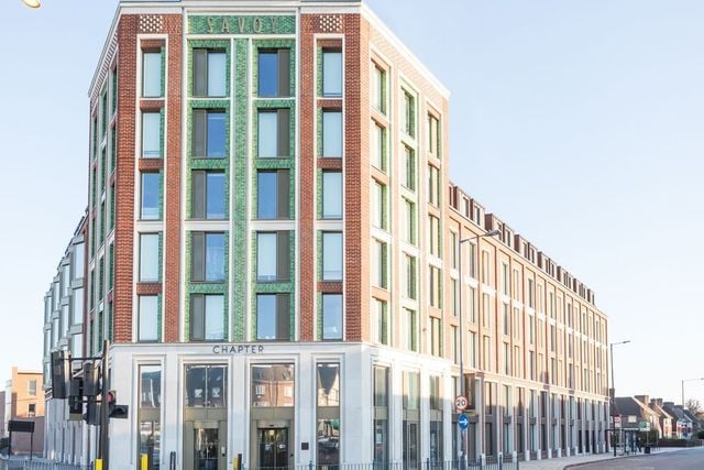 Student Accommodation in Royal Holloway, University of London – Compare ...