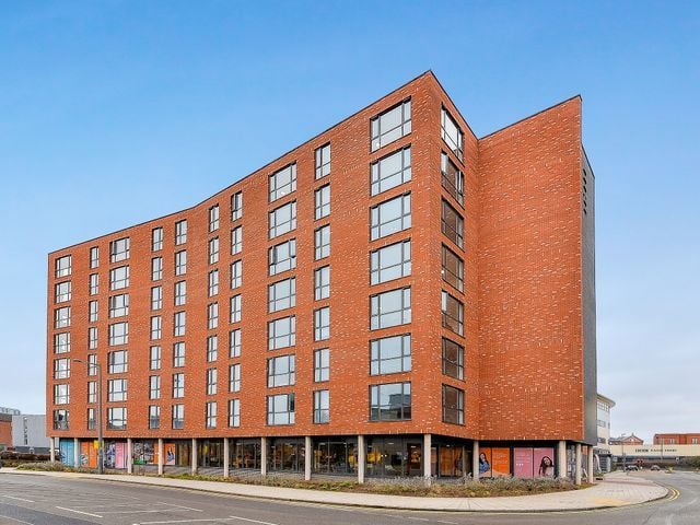 Student Accommodation in Derby – Compare, Review & Request to Reserve ...