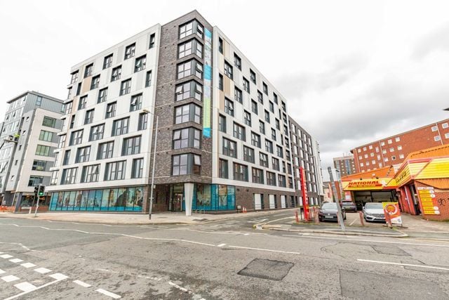 Student Accommodation Liverpool | Liverpool Student Reviews | StudentCrowd