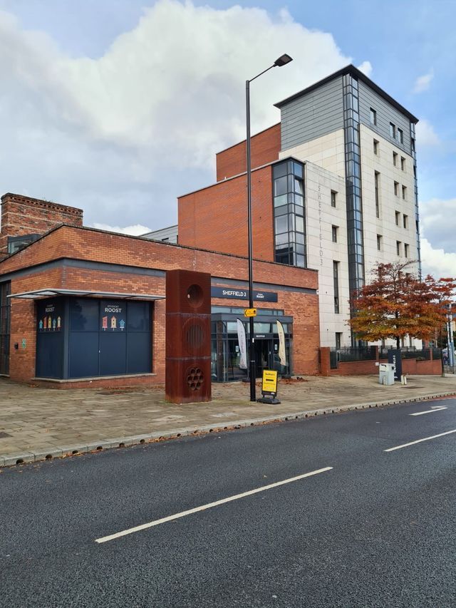 Student Accommodation Sheffield | Sheffield Student Reviews | StudentCrowd