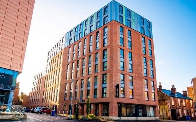 Student Accommodation at University of Derby – Compare, Review ...