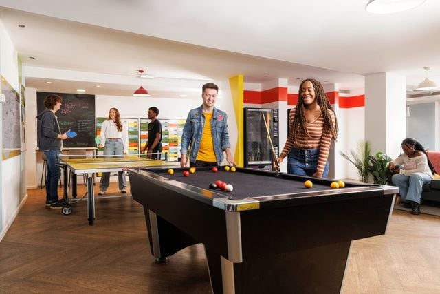 Student Accommodation Nottingham | Nottingham Student Reviews ...