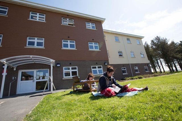 Student Accommodation at Aberystwyth University – Compare, Review ...