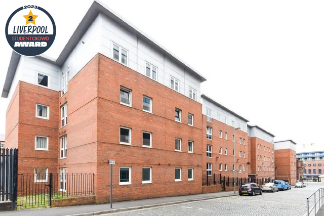Student Accommodation Liverpool | Liverpool Student Reviews | StudentCrowd
