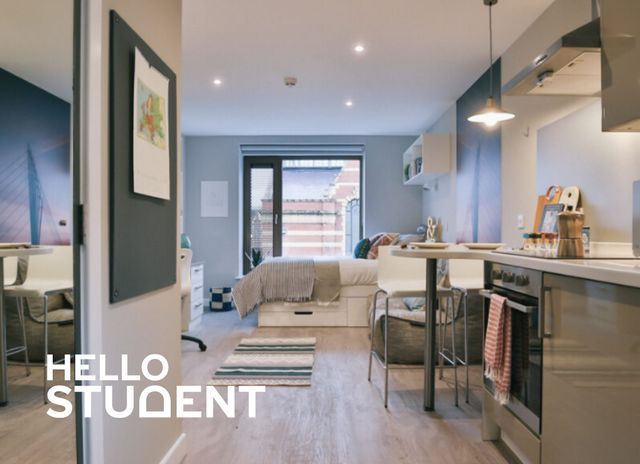 Student Accommodation at The University of Manchester – Compare, Review ...