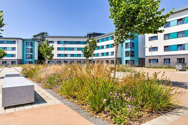 Student Accommodation at University of Reading – Compare, Review ...