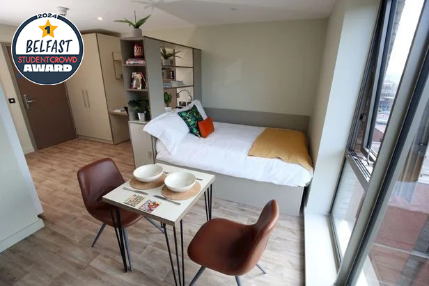 Student Accommodation at Ulster University – Compare, Review & Request ...