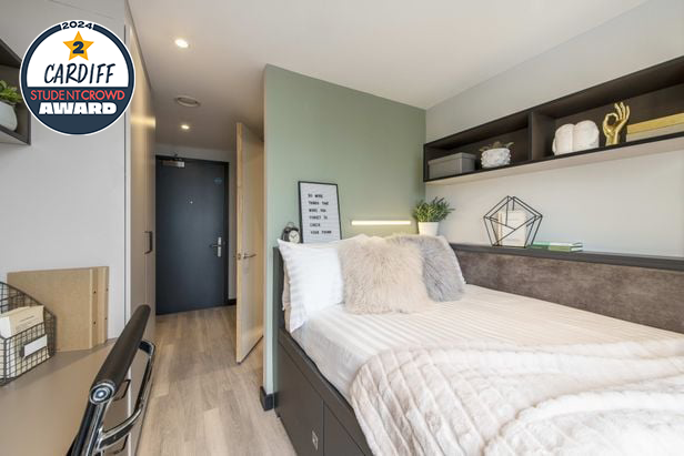 Student Accommodation at Cardiff University – Compare, Review & Request ...
