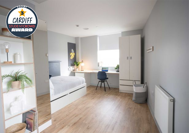 Student Accommodation at Cardiff University – Compare, Review & Request ...