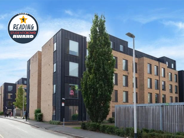 Student Accommodation at University of Reading – Compare, Review ...