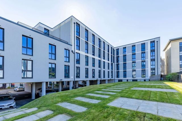 Student Accommodation at University of Aberdeen – Compare, Review ...