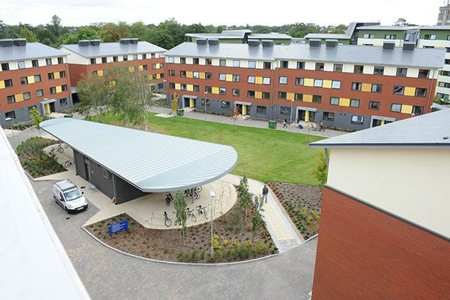 Student Accommodation at University of Reading – Compare, Review ...
