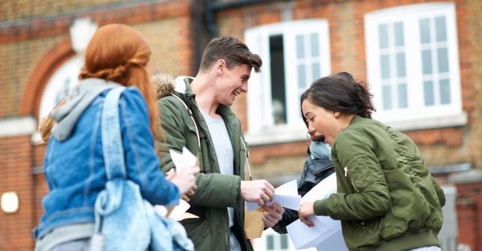How Does A-Level Results Day Work? | StudentCrowd