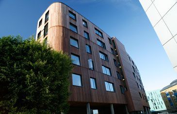 Feilden House East London - 3 Verified student reviews