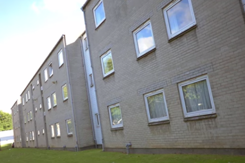 Wolfson Hall Glasgow - 13 Verified student reviews