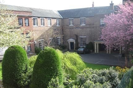 Hatfield College Durham - 16 Verified student reviews