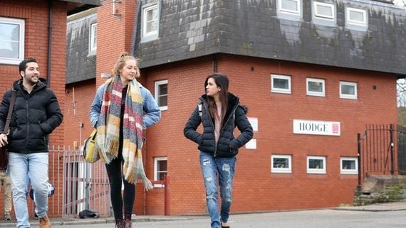 Hodge Hall Cardiff - 2 Verified student reviews