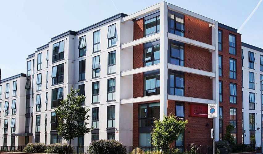 Cavendish Place Manchester - 7 Verified student reviews