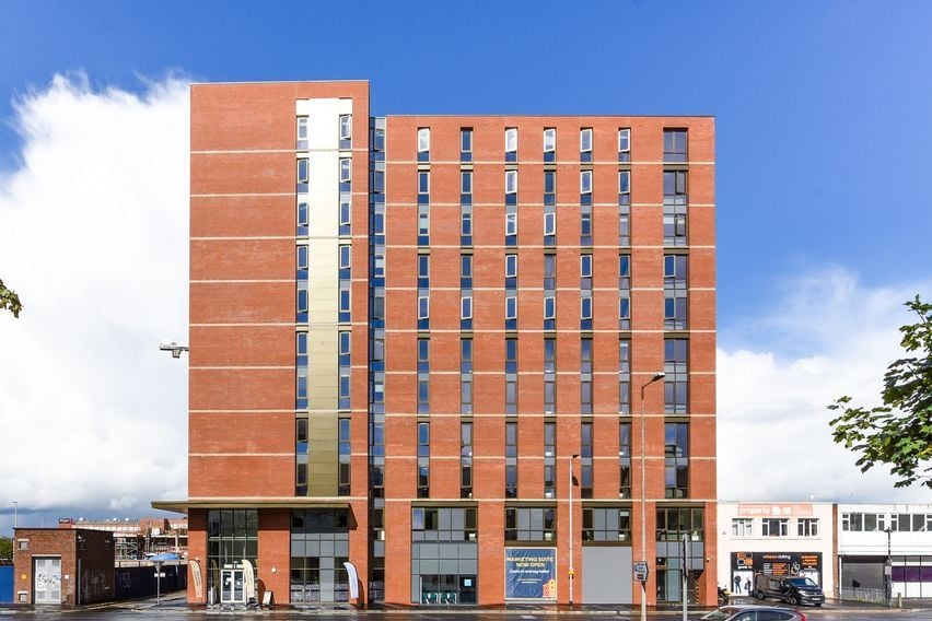 Great Patrick Street Belfast - 116 Verified student reviews