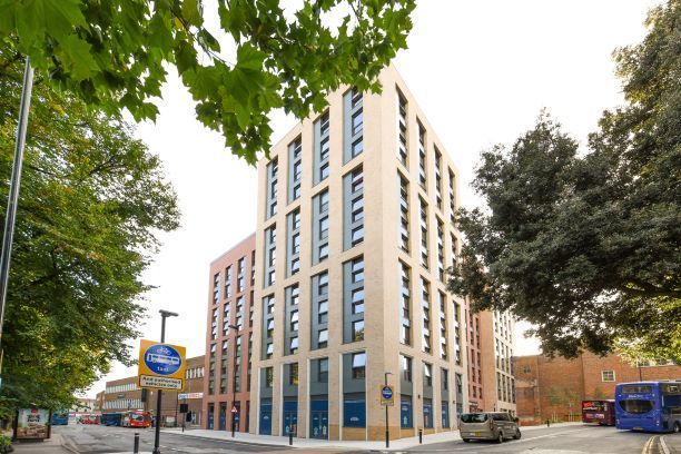 Vincent Place Southampton - 95 Verified student reviews