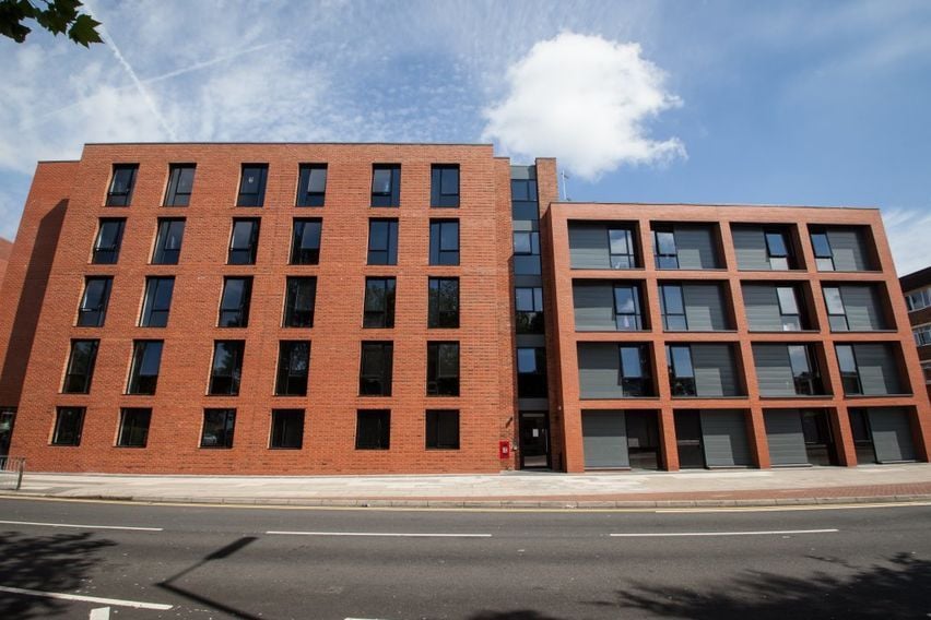 Hayward House, Liverpool - 4 Reviews by Students