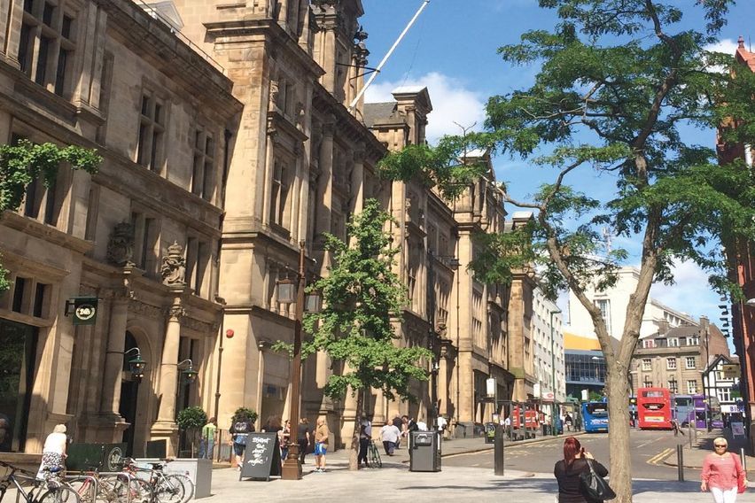 The Frontage, Nottingham - 2 Reviews by Students