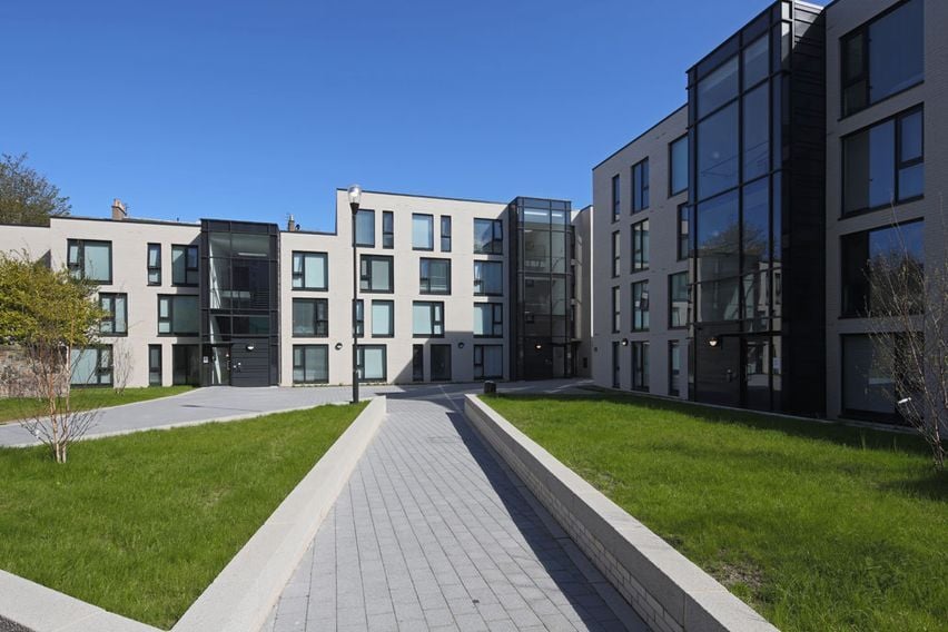 Gateway Apartments Edinburgh - 78 Verified student reviews