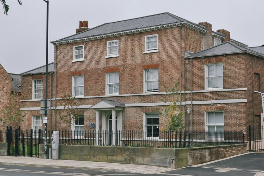 Samuel Tuke Apartments, York - 0 Reviews by Students