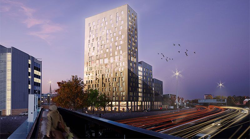 Trinity View Coventry - 1 Verified student reviews