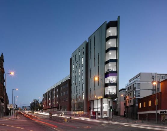 X1 The Edge Liverpool - 5 Verified student reviews