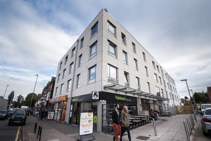 Edge Apartments, Birmingham - 0 Reviews by Students