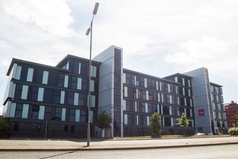 City Point Liverpool - 3 Verified student reviews