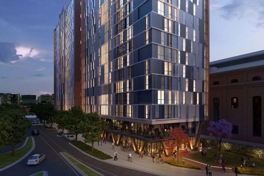 Scape Darling Square Sydney - 0 Verified student reviews