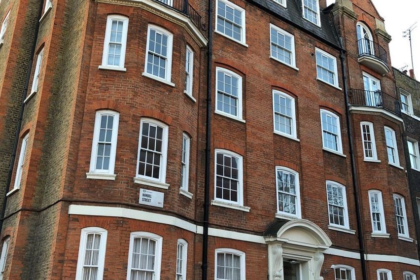 Handel Mansions South East London - 0 Verified student reviews