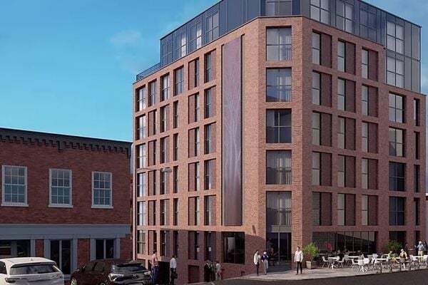 Trippet Lane, Sheffield - 1 Reviews by Students