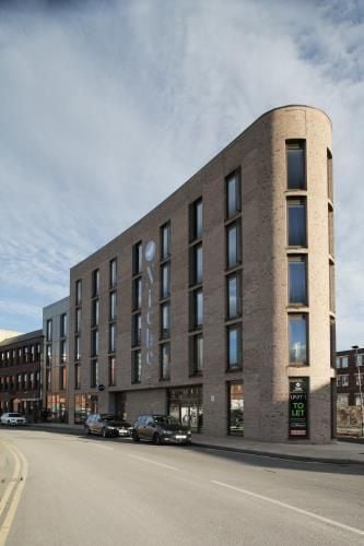Niche Buildings Sheffield - 0 Verified student reviews
