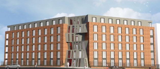 Copperas House, Liverpool - 0 Reviews by Students