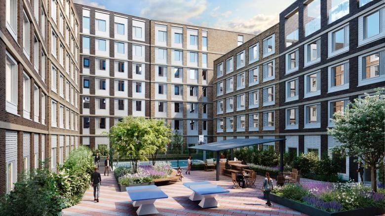 Scape Canada Water South East London - 1 Verified student reviews