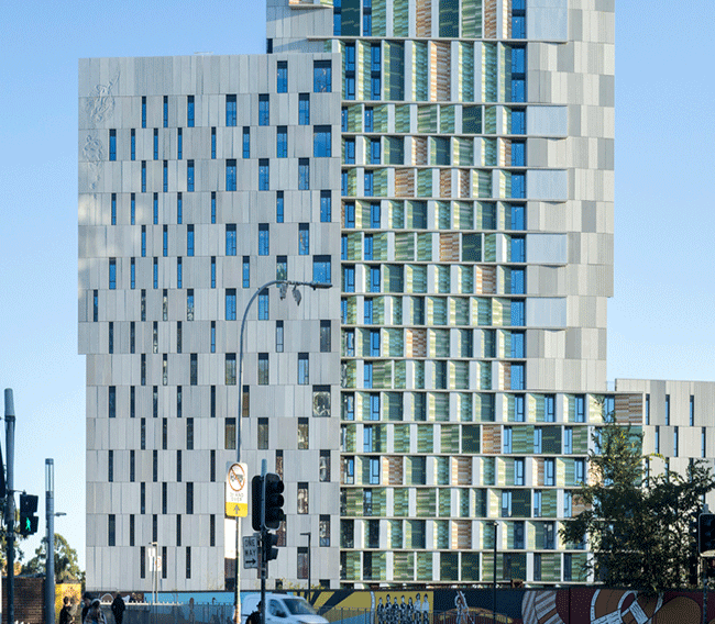 Scape Redfern Sydney - 1 Verified student reviews