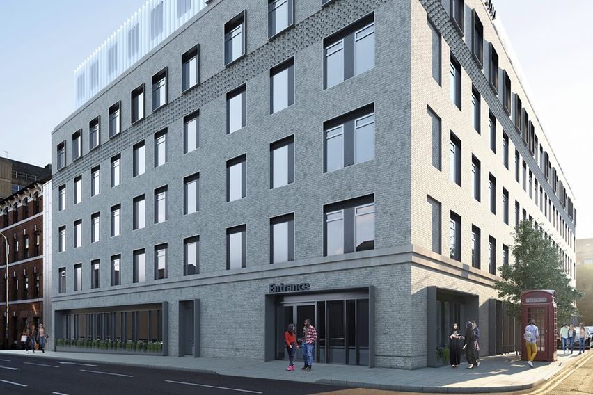 Study Inn Leicester - Reynard House, Leicester Reviews by Students