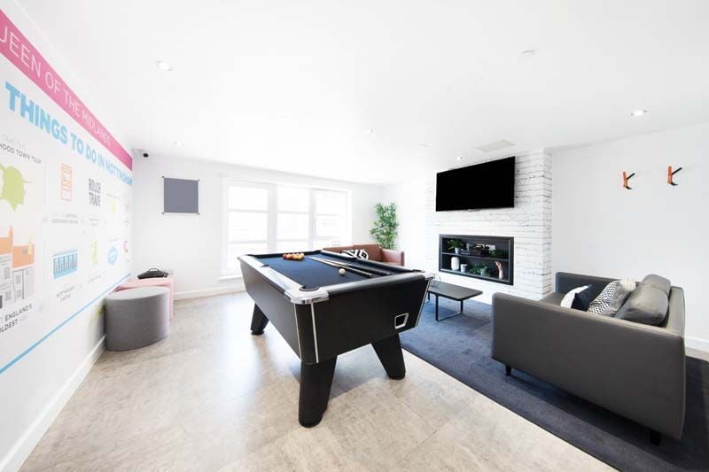 Curzon House, Nottingham - 14 Reviews by Students