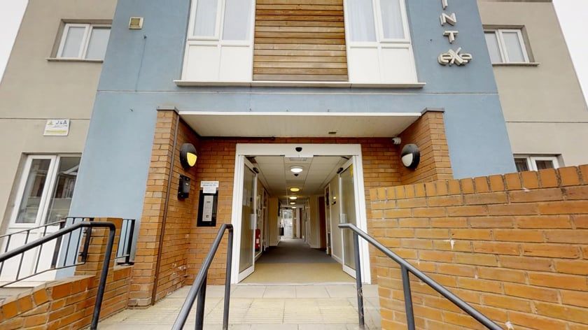 Point Exe, Exeter - 24 Reviews by Students