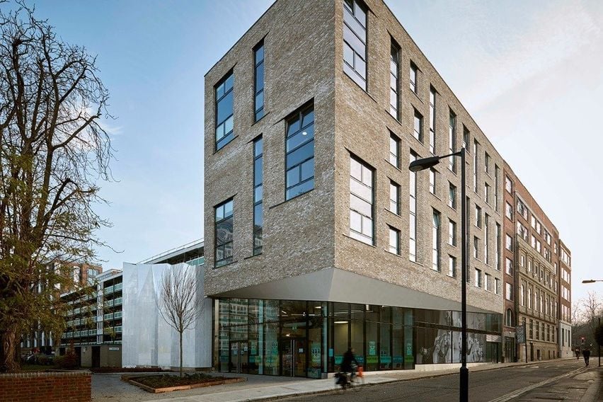 Town Hall Camberwell South East London - 18 Verified student reviews