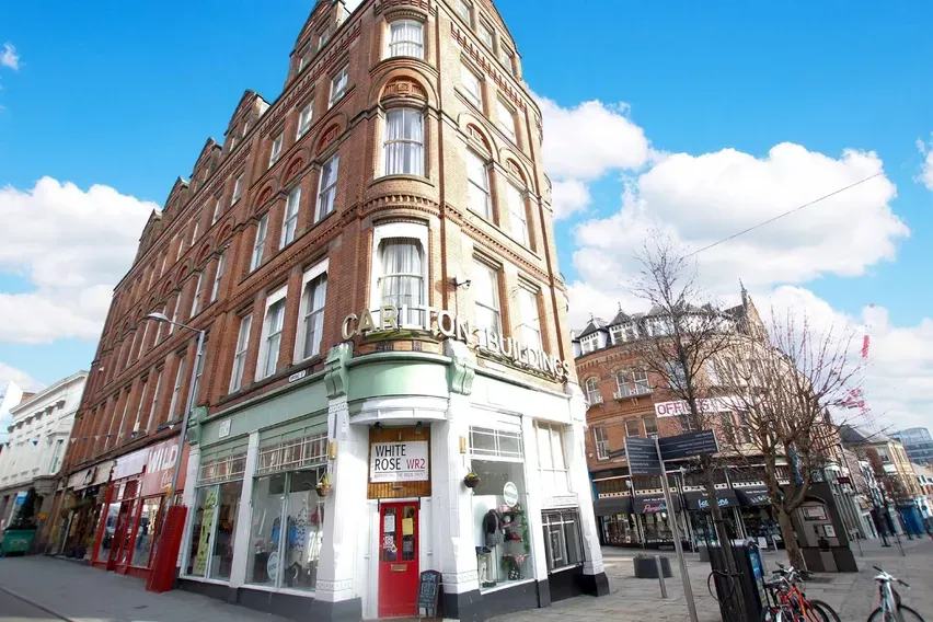 Carlton Building Nottingham - 0 Verified student reviews