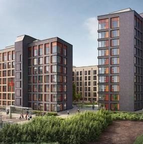 UCD Village Halls Dublin - 1 Verified student reviews