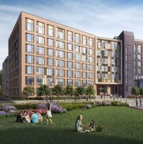 UCD Village - 3 Dublin - 0 Verified student reviews