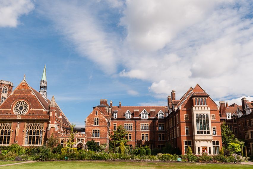 Homerton College - Cavendish Building Cambridge - 0 Verified student ...