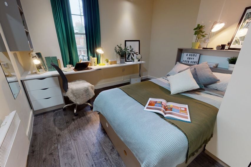 iQ Ty Willis House, Bangor - 48 Reviews by Students