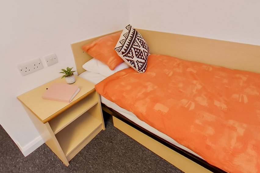 Swansea University Dorms